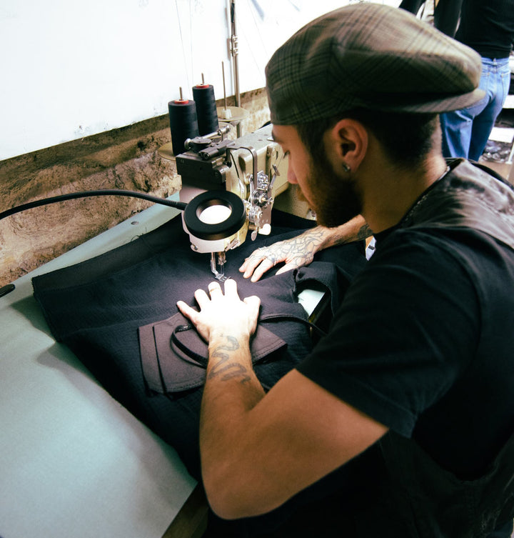 DRAGON PYTHON PANTS – Paradoxe Paris