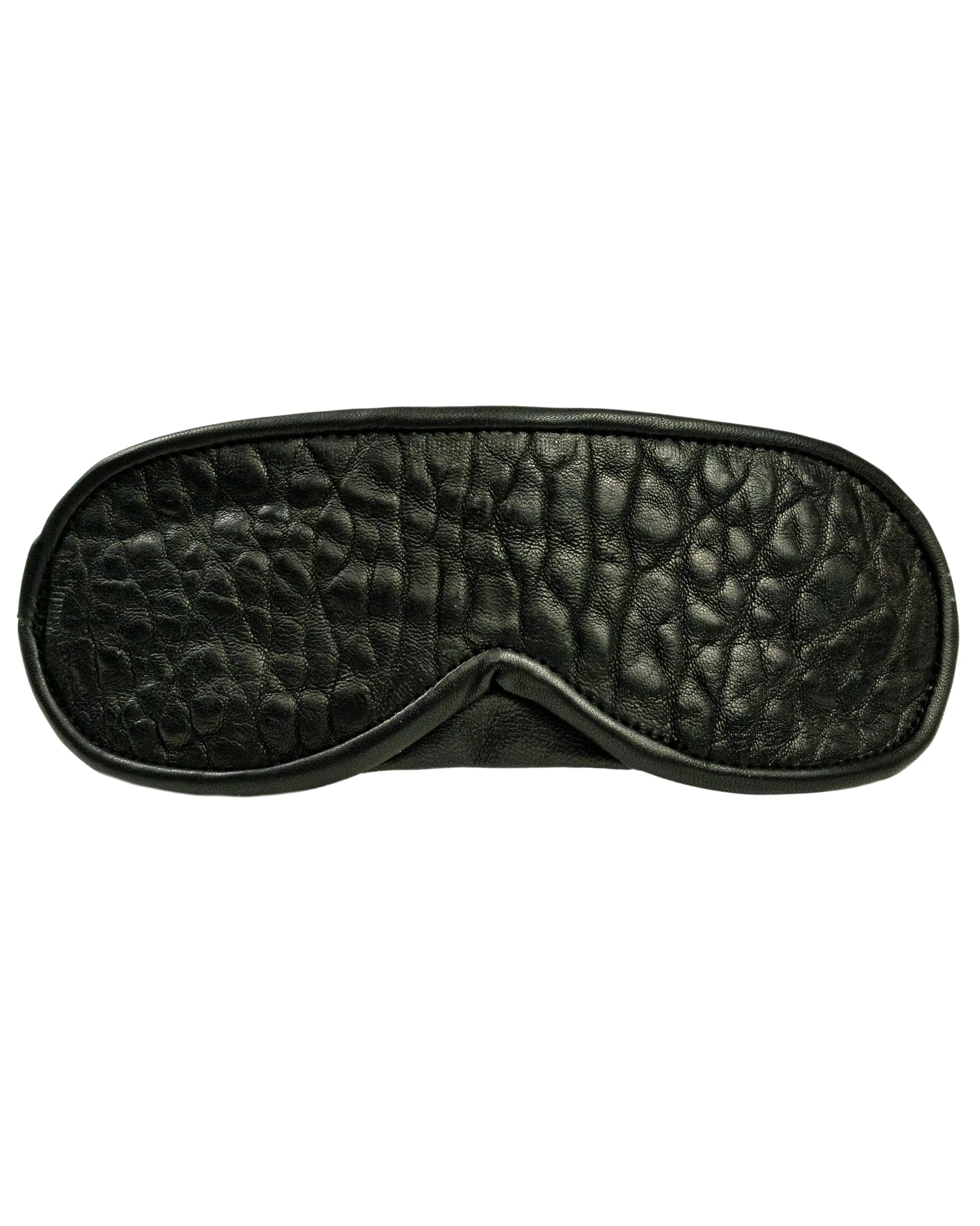 BUBBLED SHEEPSKIN MASK – Paradoxe Paris