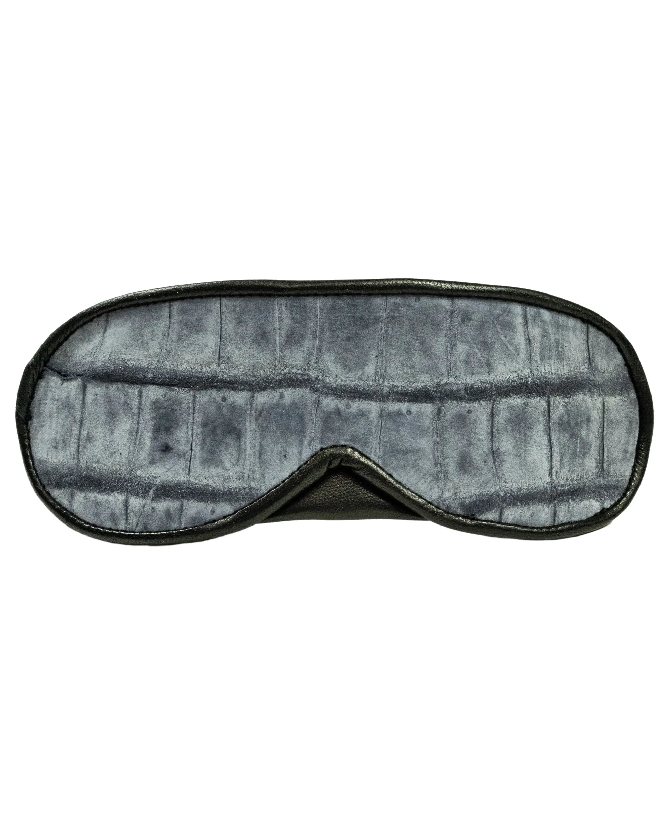 CROCODILE MASK GREY – Paradoxe Paris