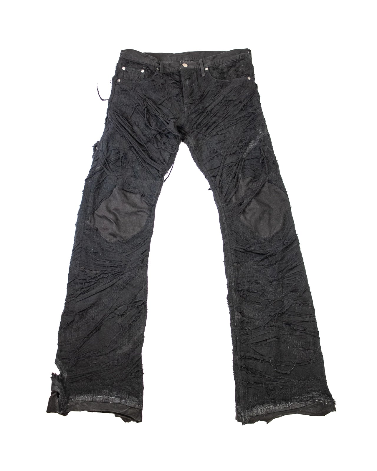 CENTIPEDE BOOTCUT UNIQUE – Paradoxe Paris