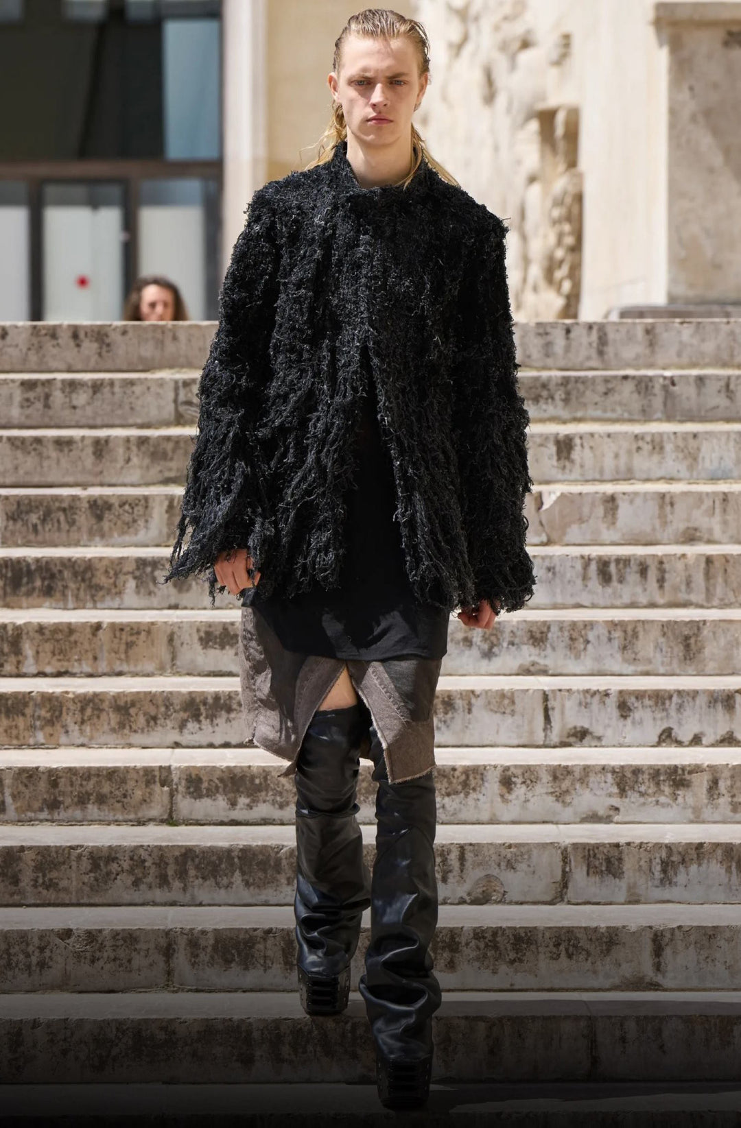 Rick Owens – Paradoxe Paris