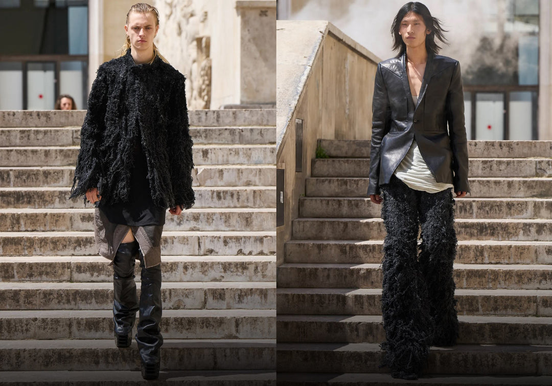 Rick Owens – Paradoxe Paris